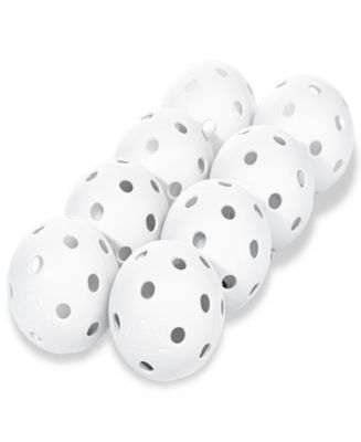Franklin Sports MLB Plastic Baseballs, Pack of 8 - Macy's