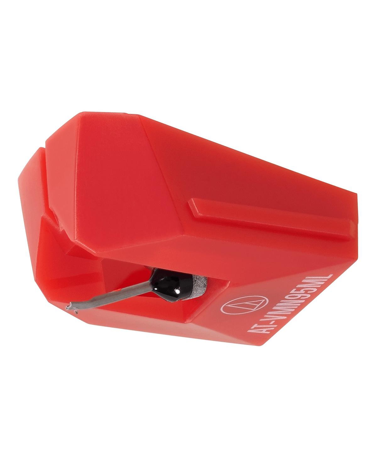 Click here for Audio-Technica At-VMN95ML Replacement Stylus - Red prices