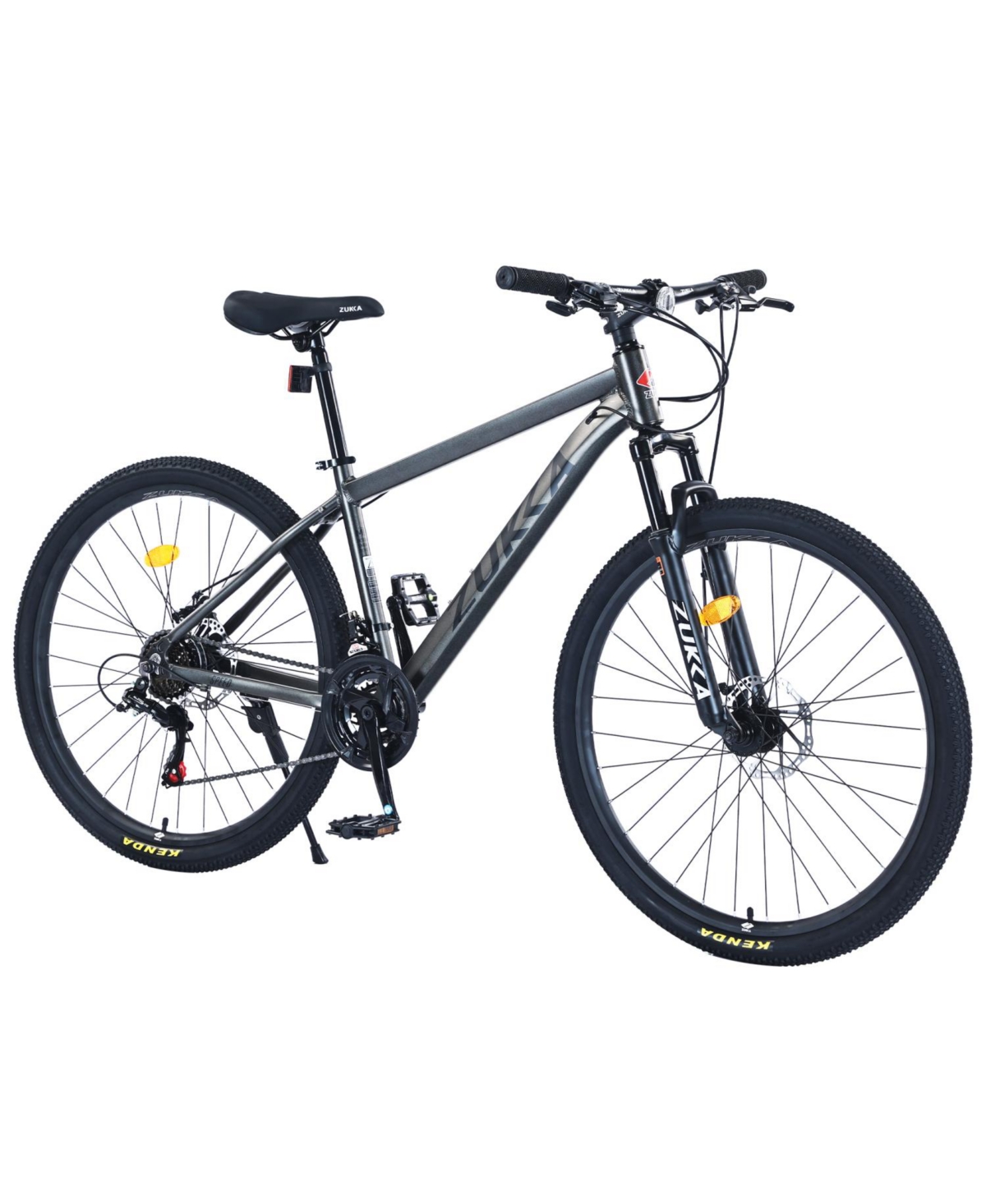 Click here for Streamdale 27.5 Inch Wheels 21 Speed Mountain Bike... prices
