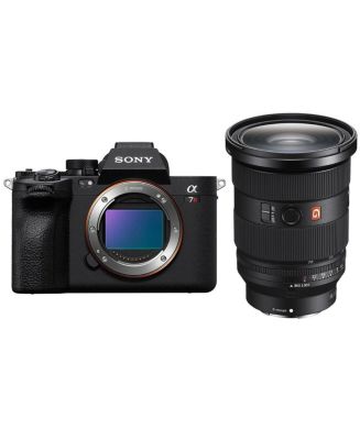 Sony Sony Alpha a7R V 61.0MP Full Frame Mirrorless Digital ...