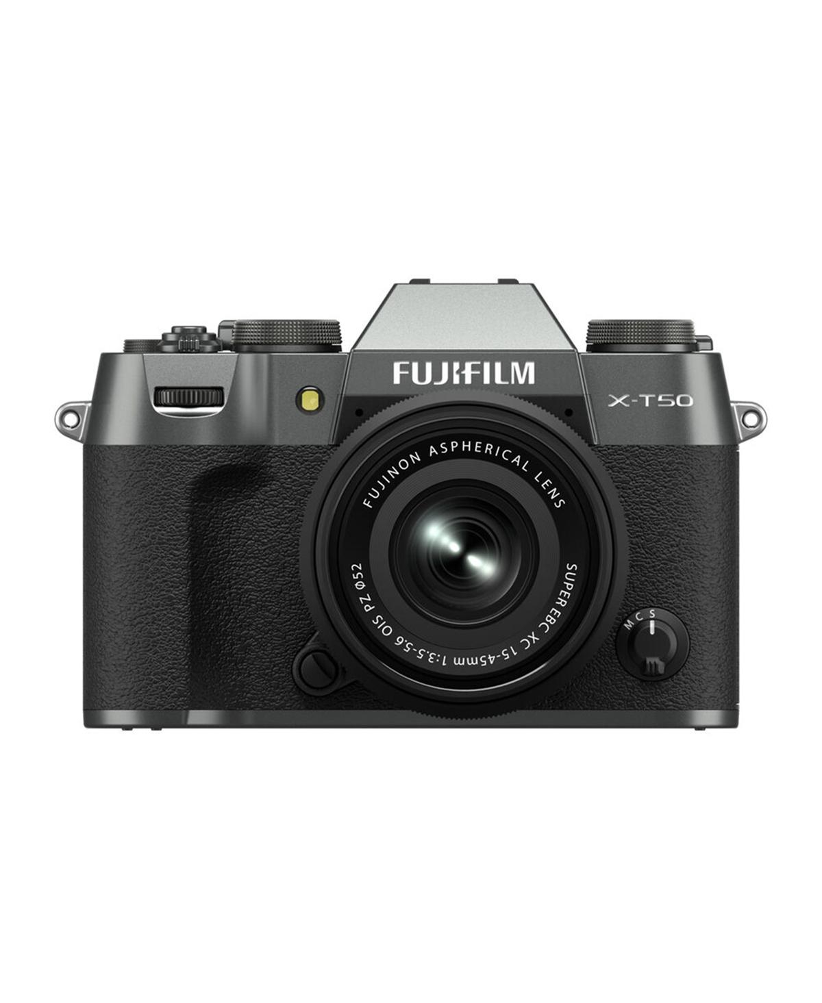 Click here for Fujifilm X-T50 Mirrorless Camera with Xc 15-45mm f... prices