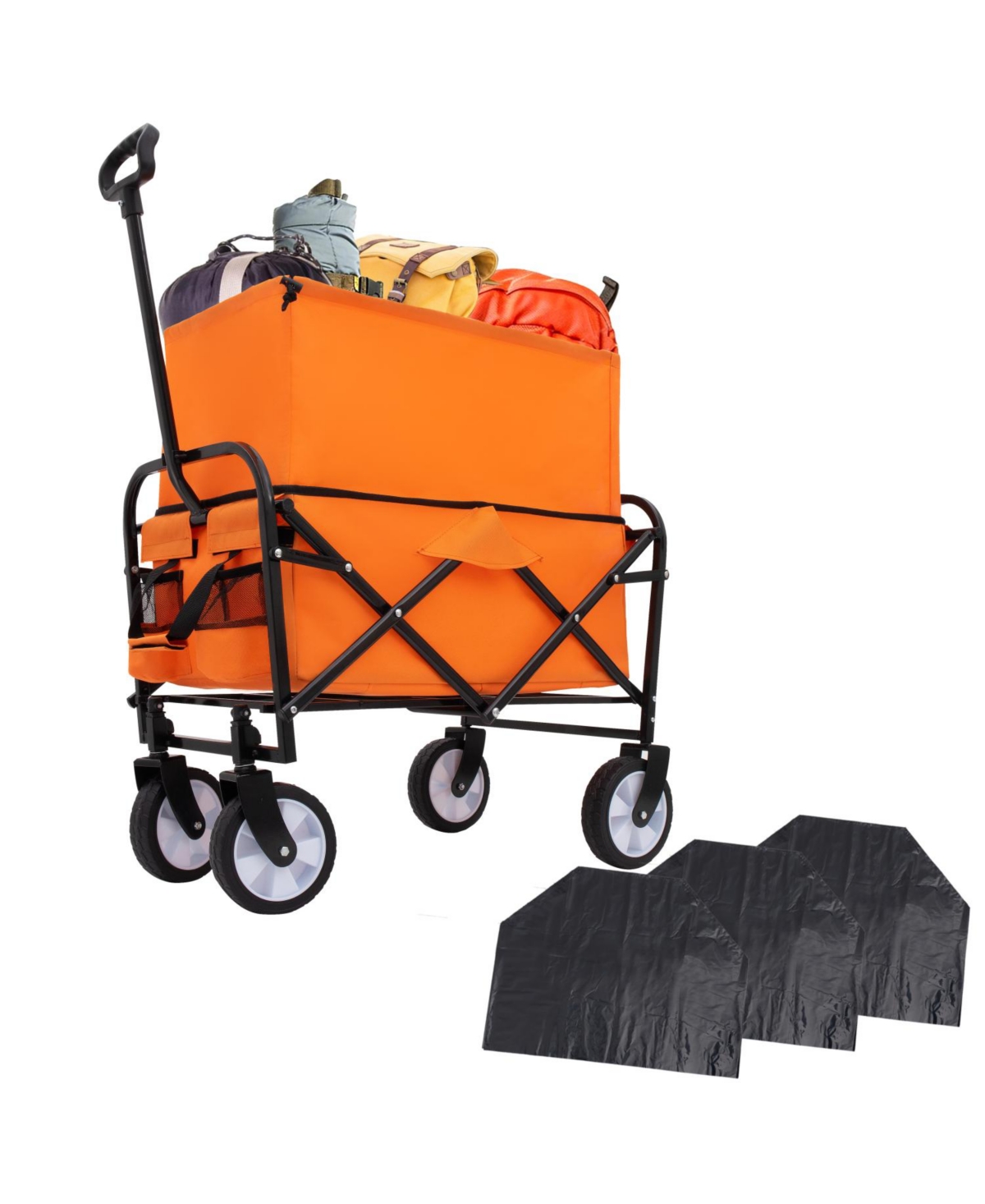 Click here for Streamdale Multi-Use Collapsible Wagon with 3 Line... prices