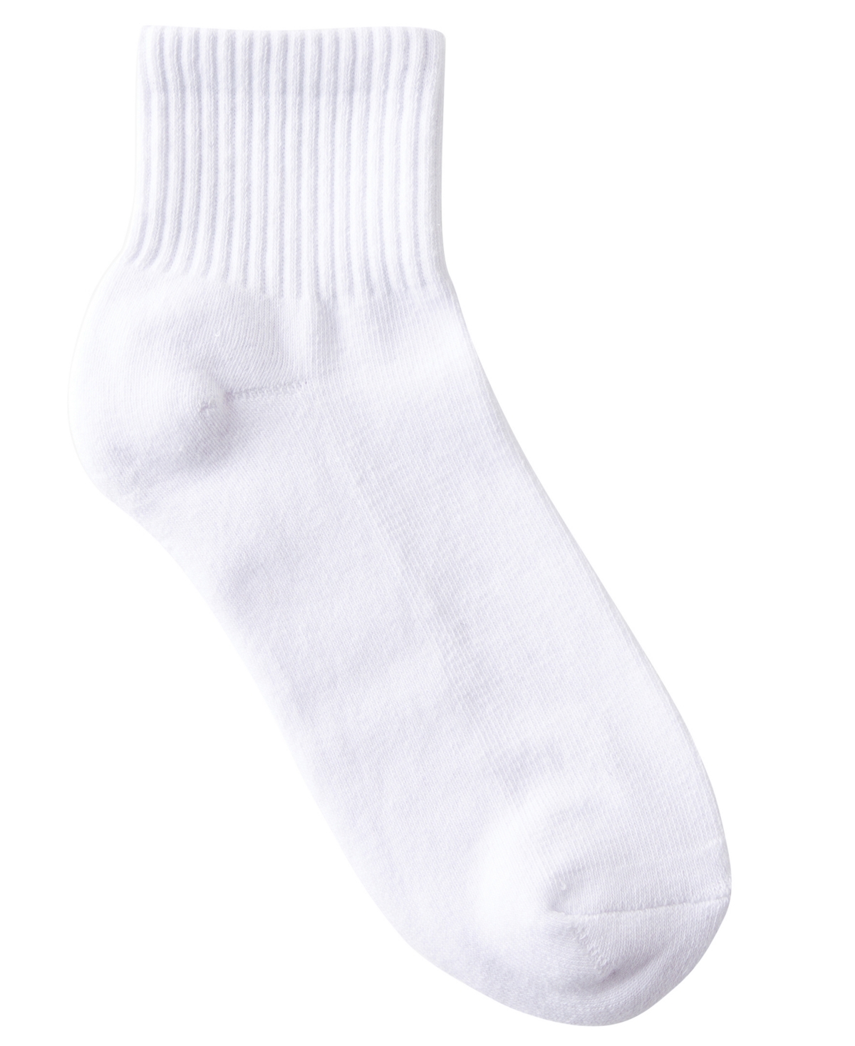 Click here for Cotton On Mens Quarter Crew Sock - White prices