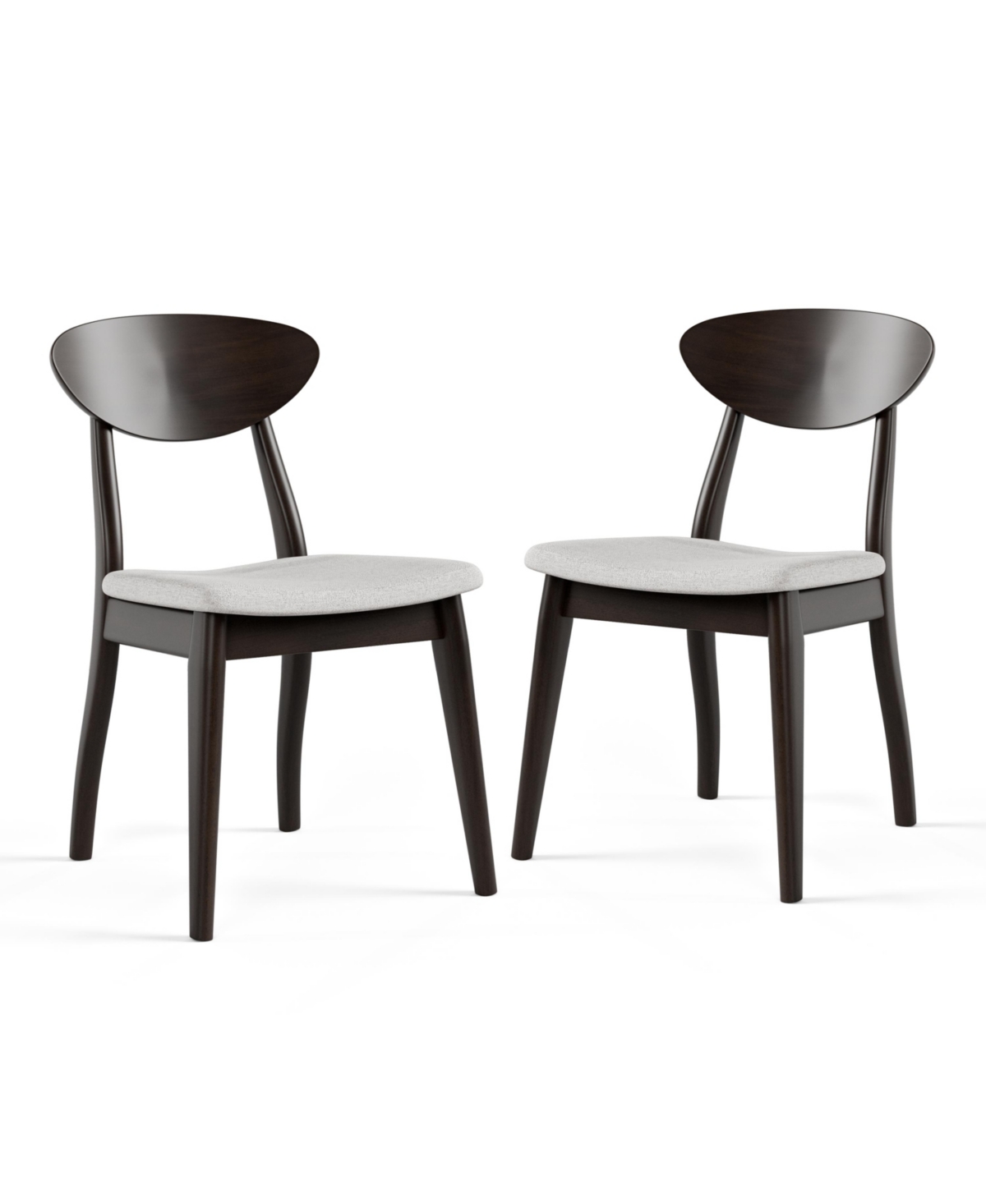 Click here for Furniture of America 2-Pc. Irma Solid Wood Dining... prices