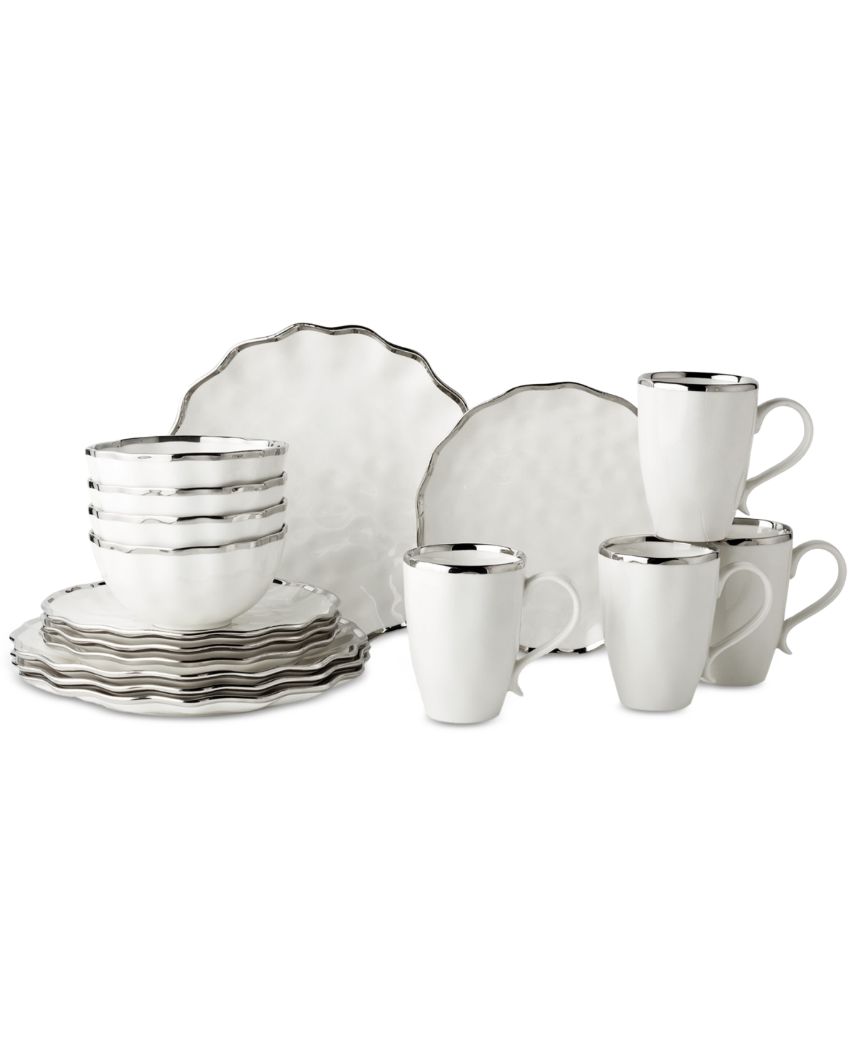 Click here for Certified International Regency 16-Piece Dinnerwar... prices