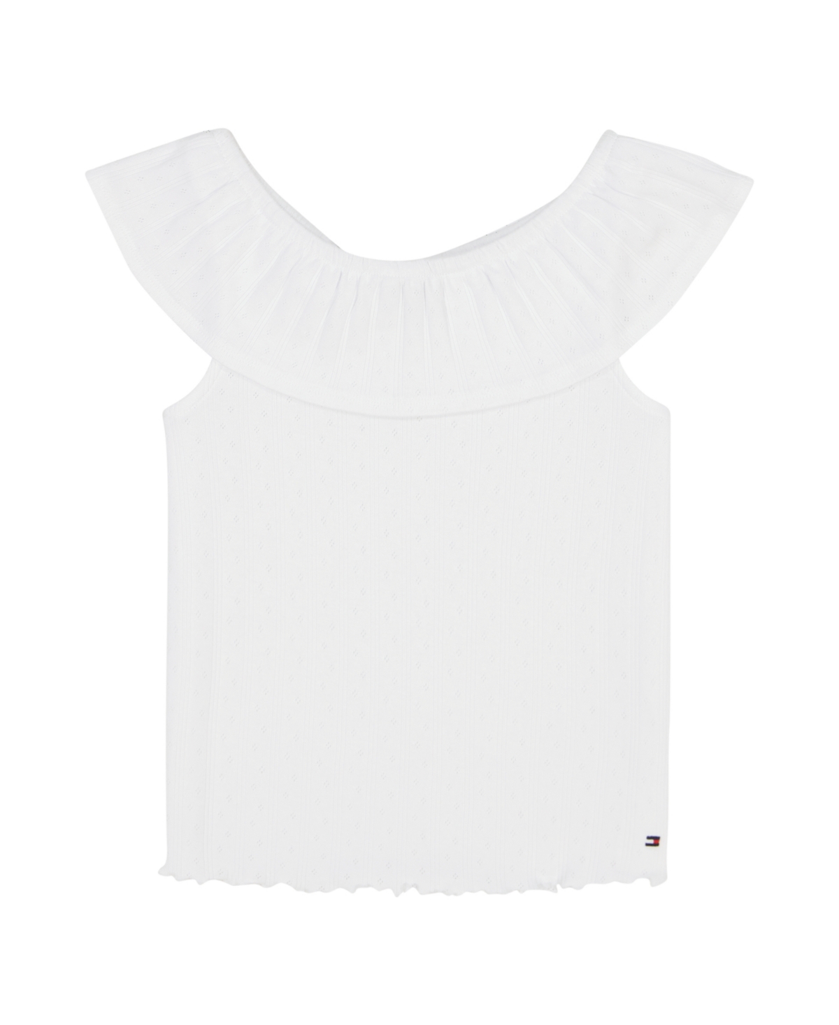 Click here for Tommy Hilfiger Toddler and Little Girls Pointelle... prices