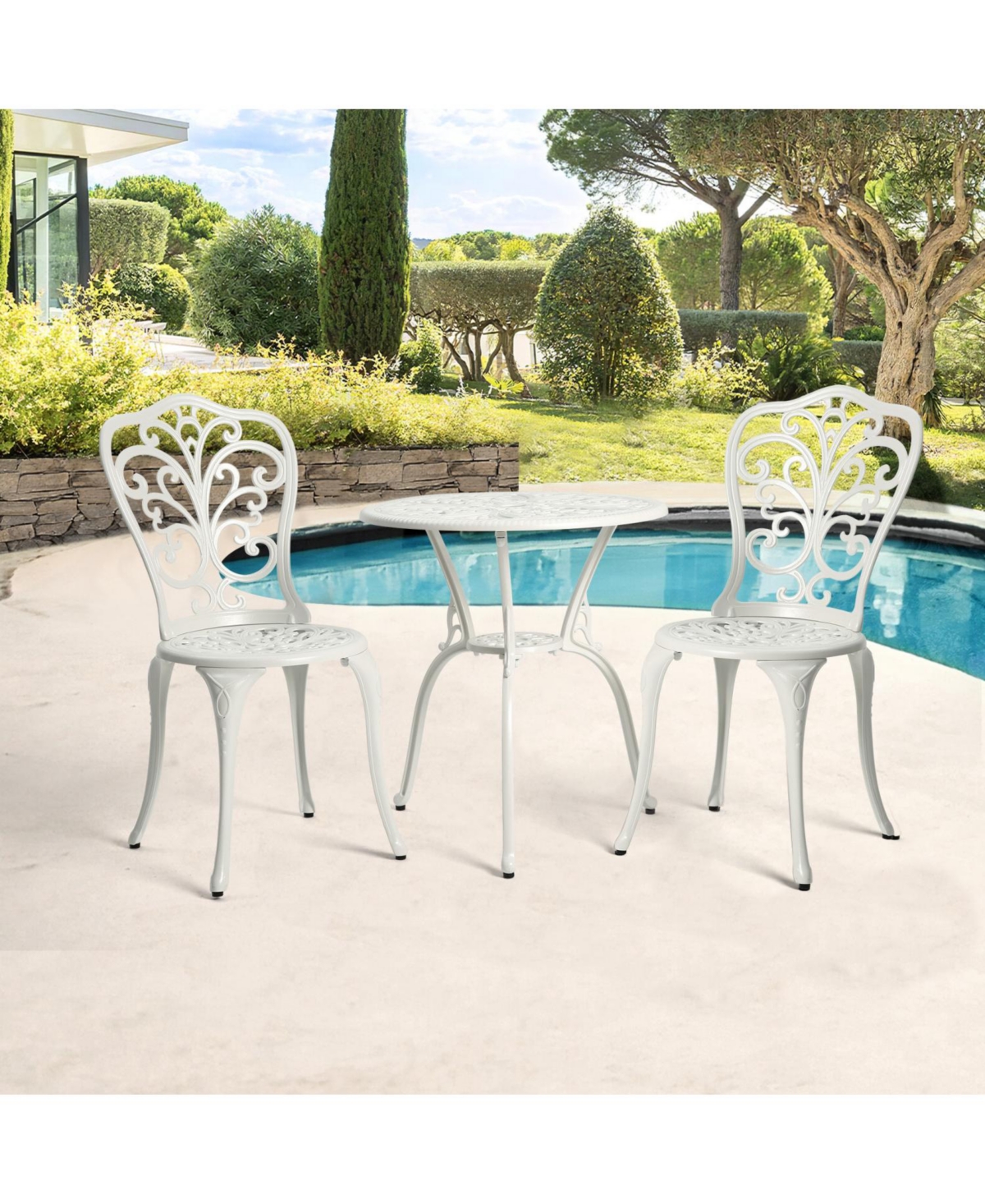 Click here for Streamdale Best Choice Products 3-Piece Outdoor Ru... prices