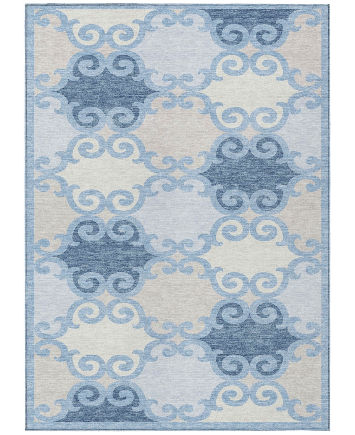 Click here for Addison Chantille Machine Washable ACN883 8x10 Are... prices