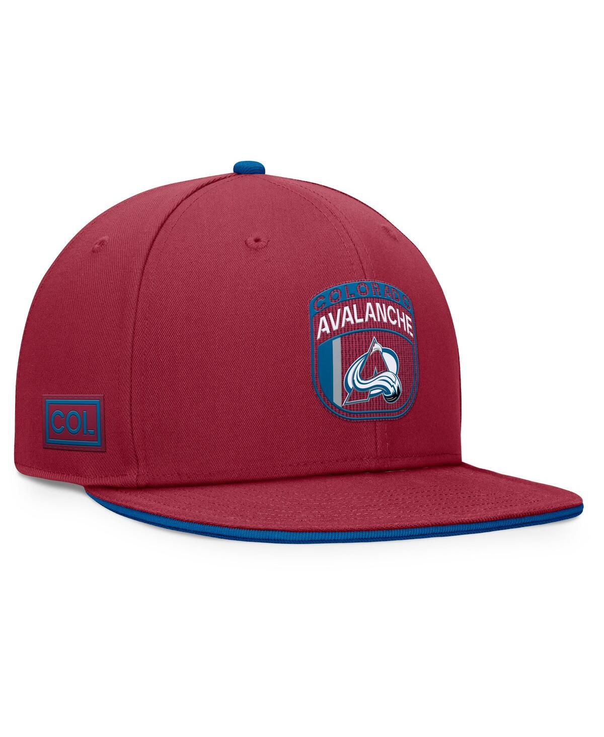Click here for Fanatics Mens Burgundy Colorado Avalanche 2024 Nhl... prices