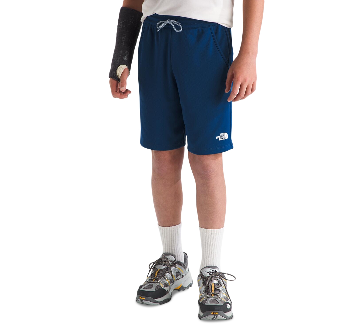 Click here for The North Face Big Boys Never Stop Shorts - Estate... prices