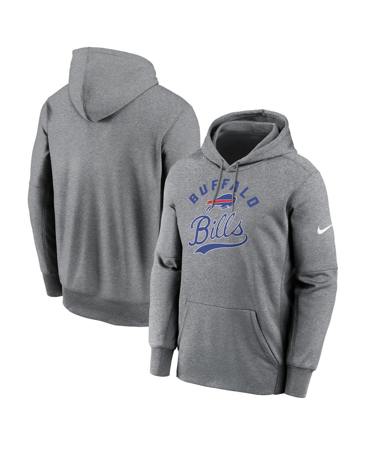 Click here for Nike Mens Heather Gray Buffalo Bills Performance F... prices