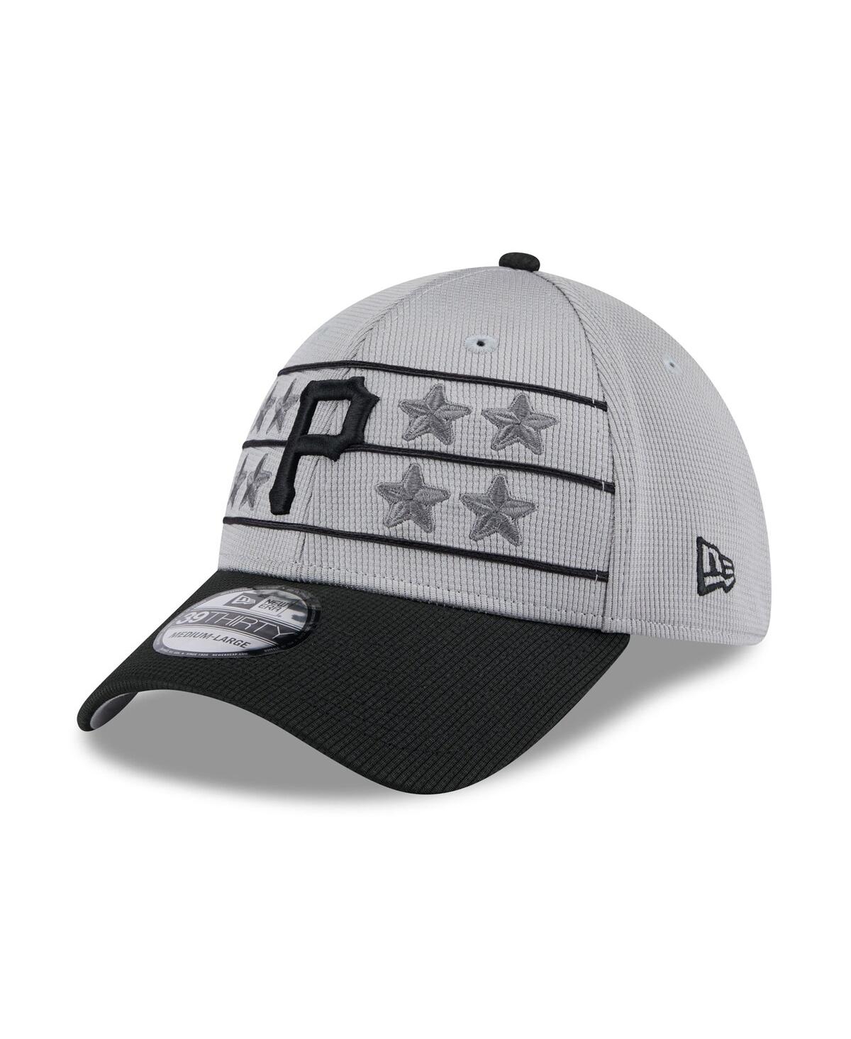 Click here for New Era Mens Gray/Black Pittsburgh Pirates 2025 Ba... prices