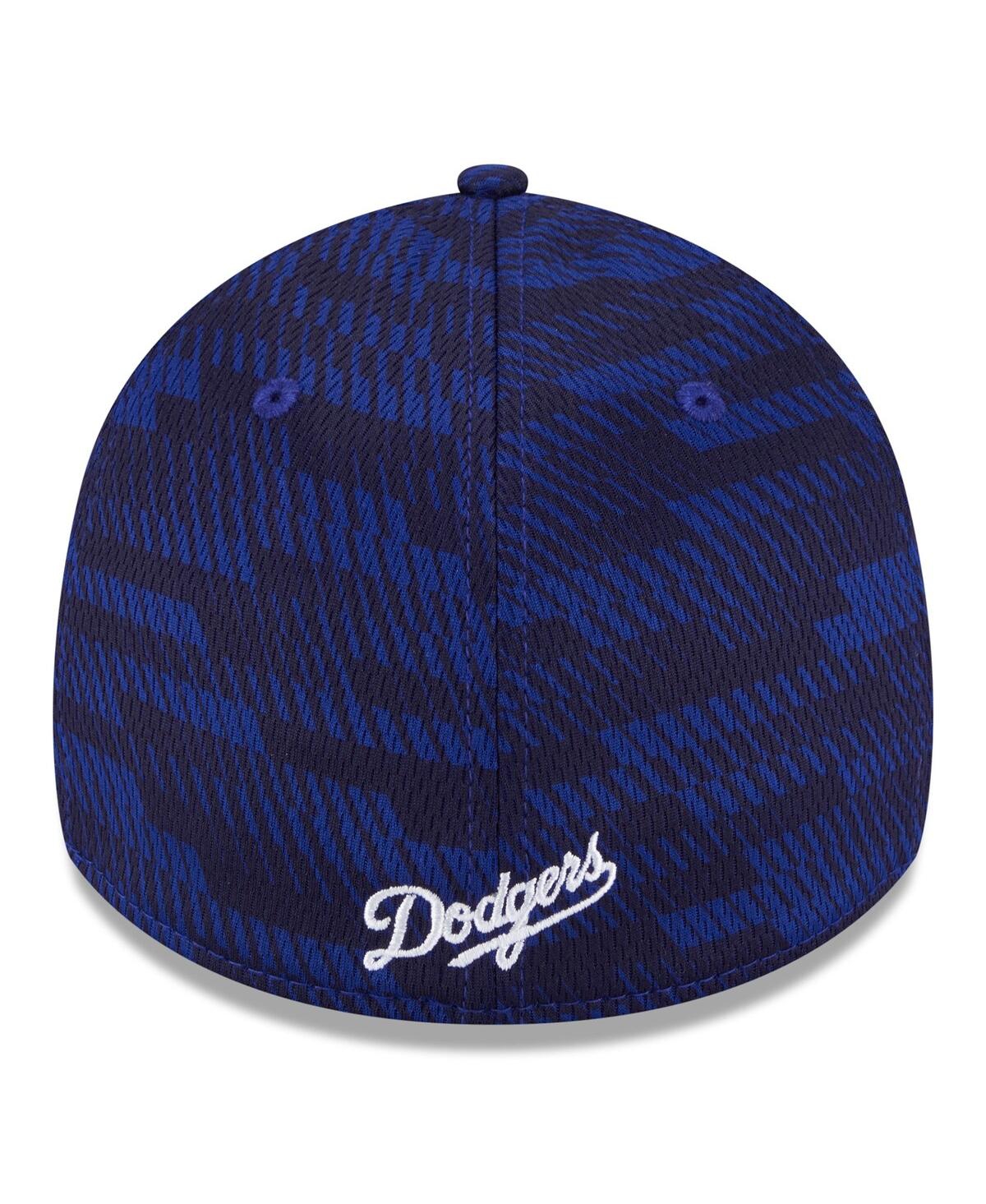 New Era Men's Royal Los Angeles Dodgers 2025 Mlb Clubhouse 39thirty ...
