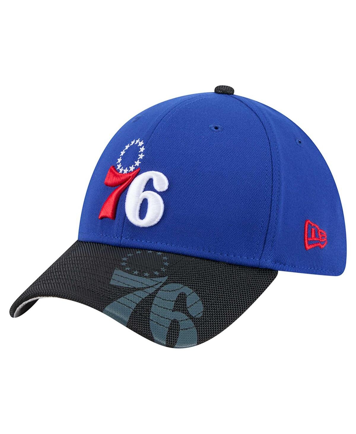Click here for New Era Mens Royal/Black Philadelphia 76ers Sport... prices