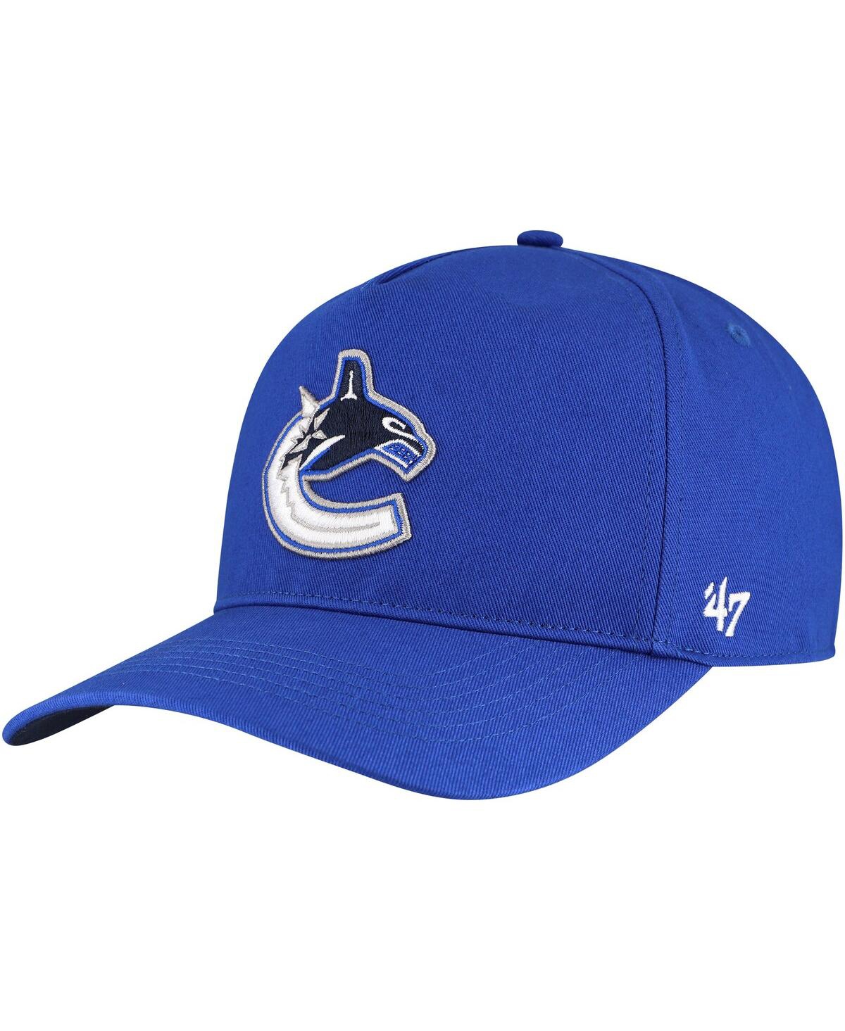 Click here for 47 Brand Mens Blue Vancouver Canucks Primary Hitch... prices
