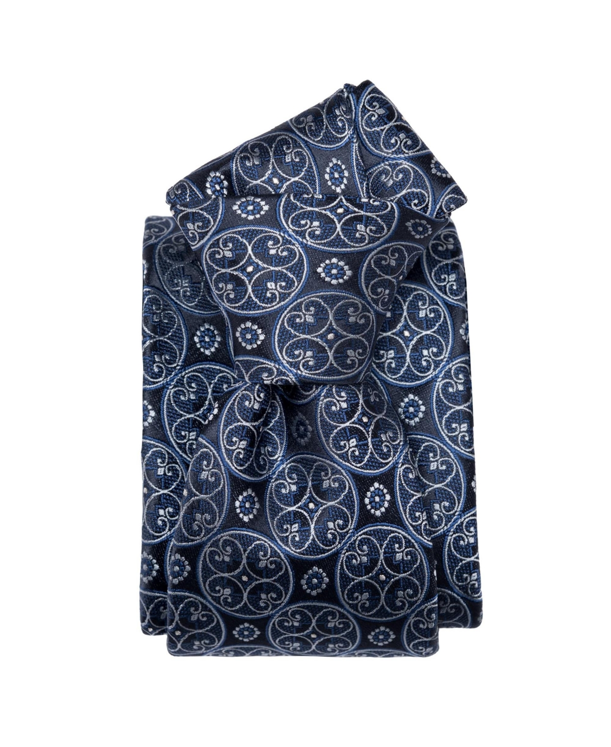 Click here for Elizabetta Big & Tall Palladio - Silk Jacquard Tie... prices