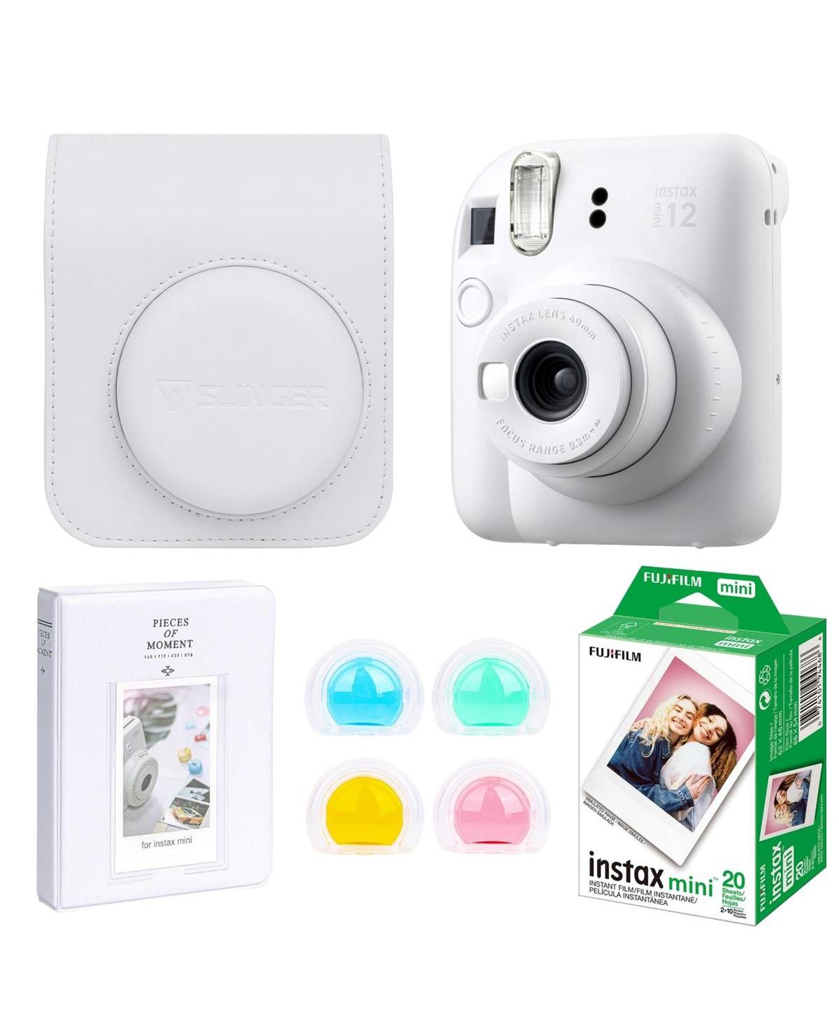 Click here for Fujifilm Fujifilm Instax Mini 12 Instant Film Came... prices