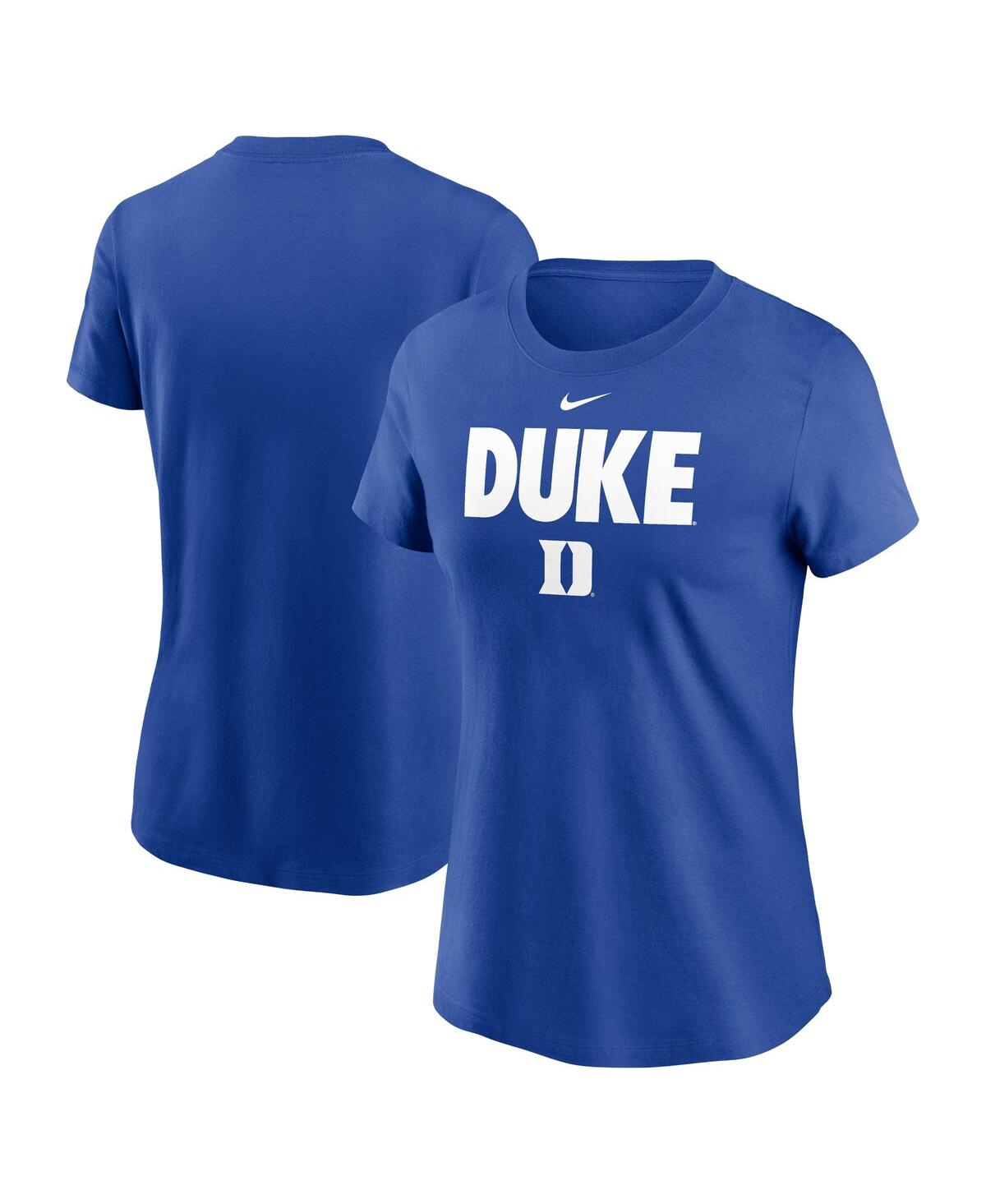 Click here for Nike Womens Royal Duke Blue Devils Local Ultimate... prices