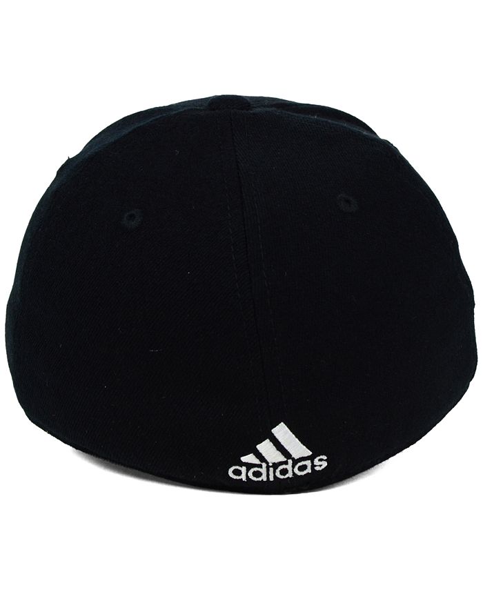 adidas Miami Heat Structured Basic Flex Cap - Macy's