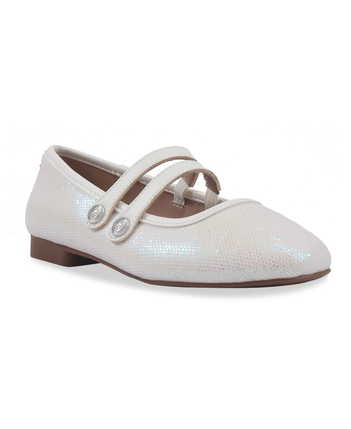 Click here for Sam Edelman Little and Big Girls Maeve Button Doub... prices