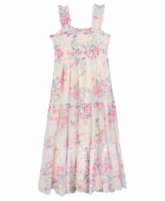 Girls' Maxi Dresses - Macy's