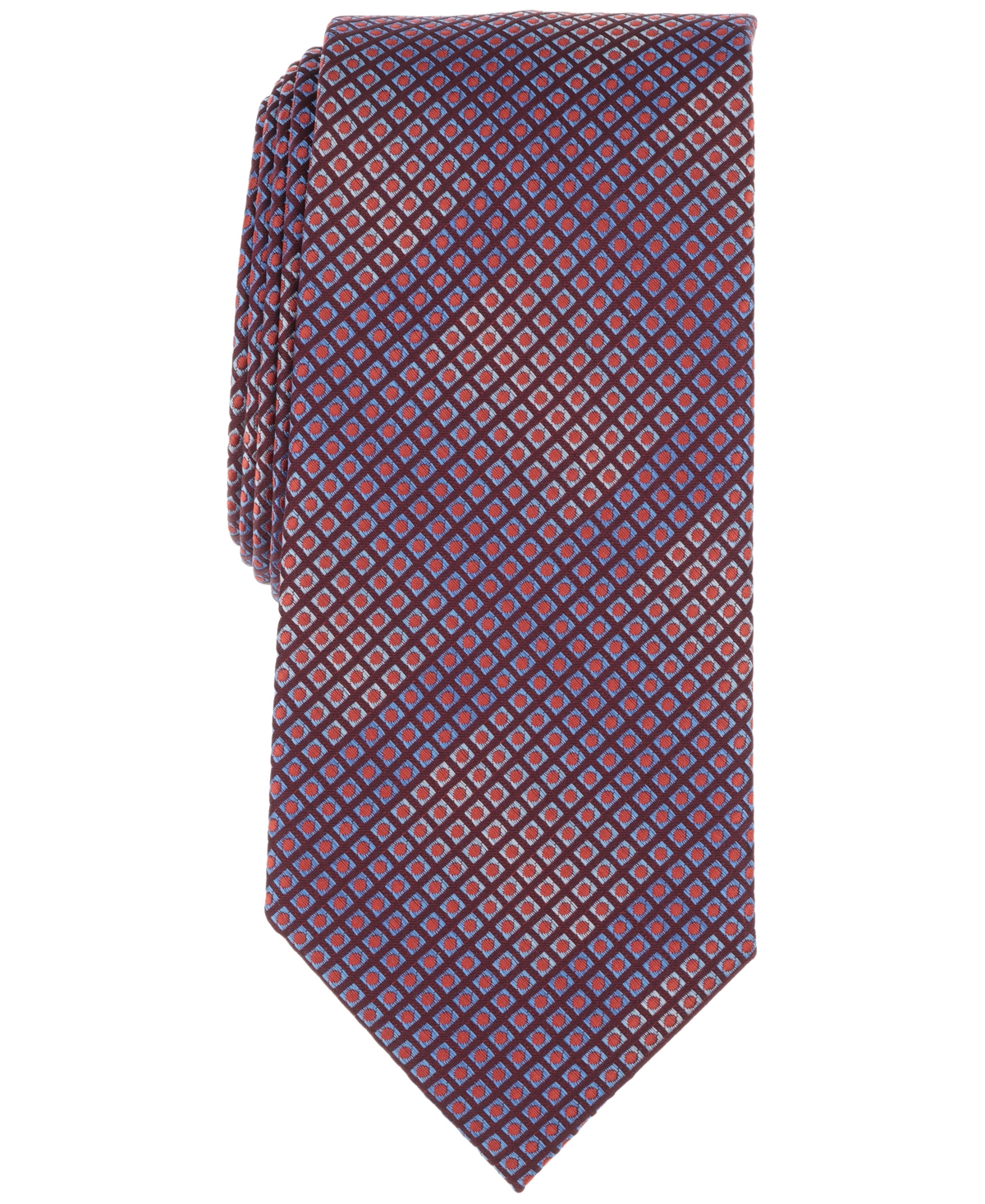 Click here for Perry Ellis Mens Barbet Classic Geometric Tie - Si... prices