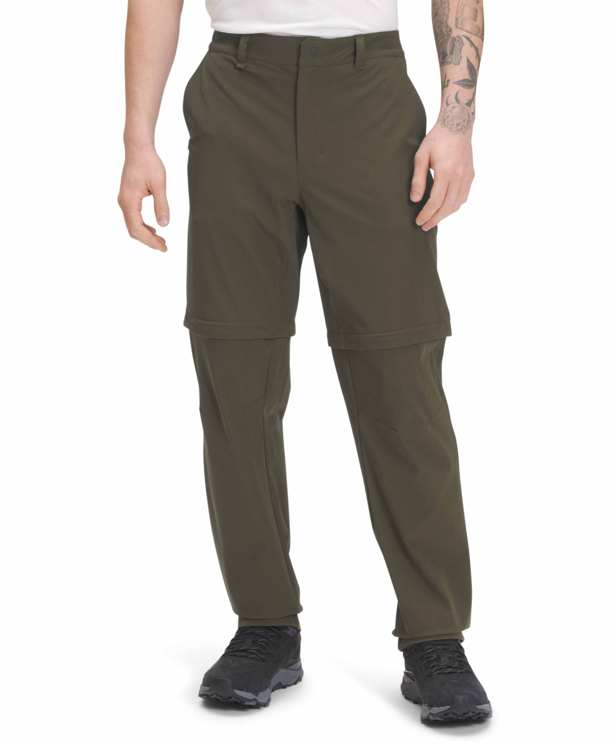 Click here for The North Face Mens Paramount Convertible Pants -... prices