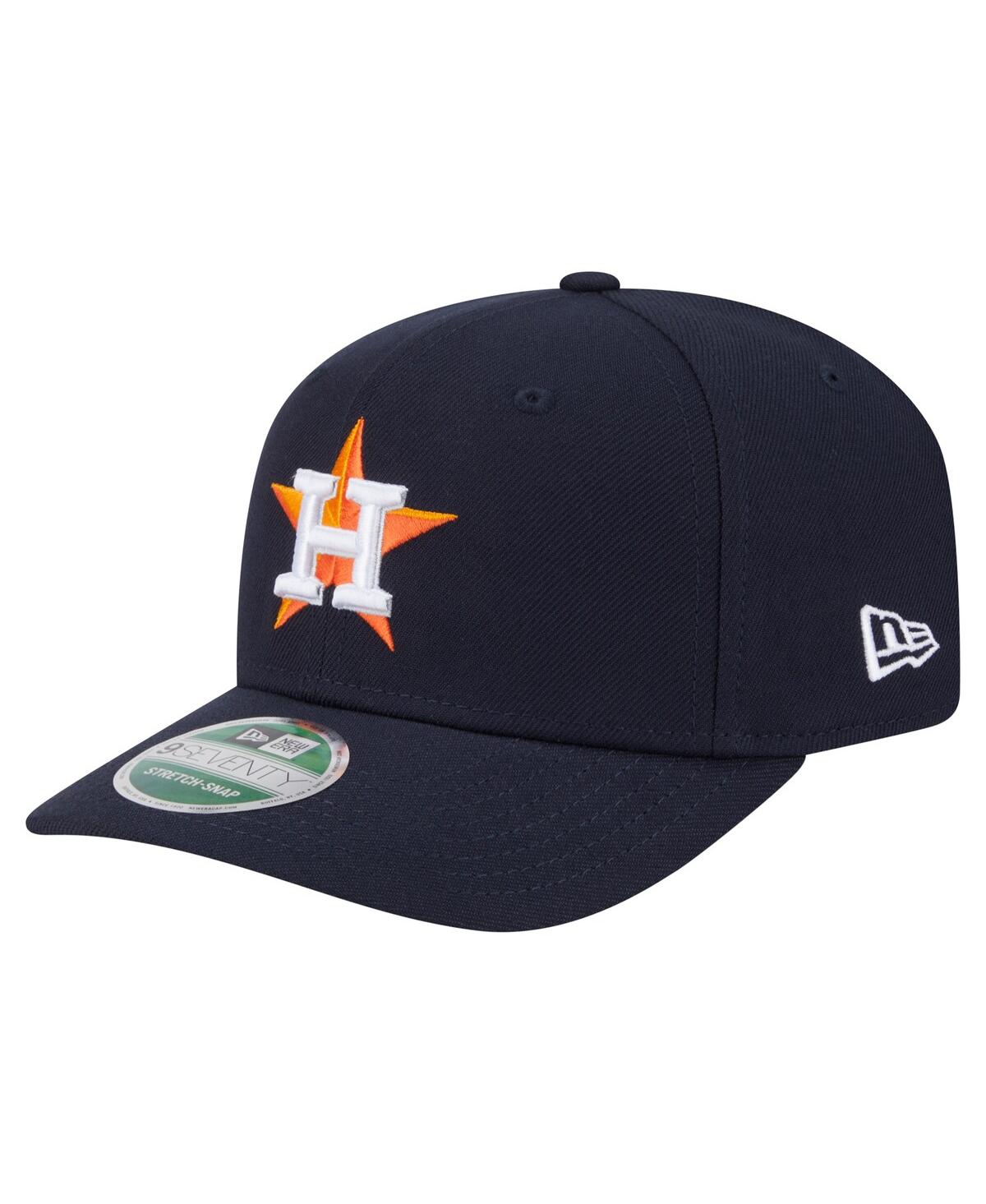 Click here for New Era Mens Navy Houston Astros Player Replica 9S... prices