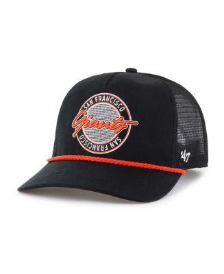 '47 Brand Men's Black San Francisco Giants Promenade Hitch Adjustable ...