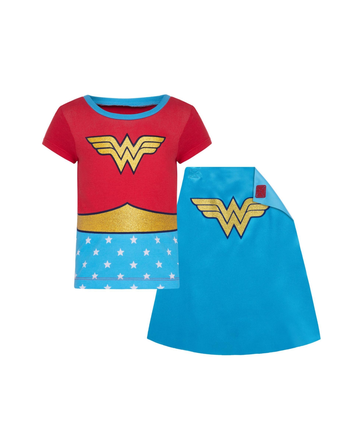 Click here for Dc Comics Justice League Wonder Woman Costume T-Sh... prices