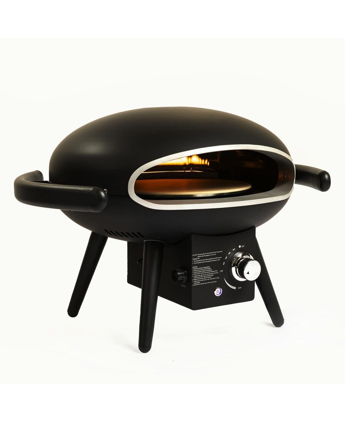 Click here for Gas Pizza Oven  Propane Outdoor Pizza Oven  Portab... prices