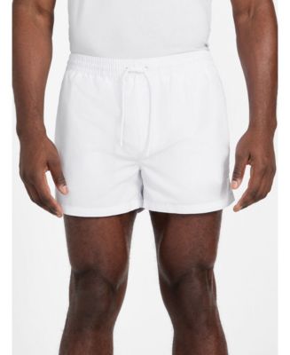 GUESS Women's Eco Short Swim Trunks - Macy's