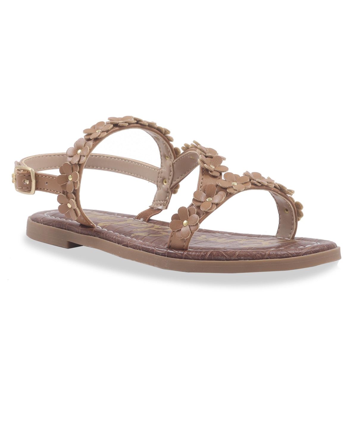 Click here for Sam Edelman Little and Big Girls Gigi Flower Gladi... prices