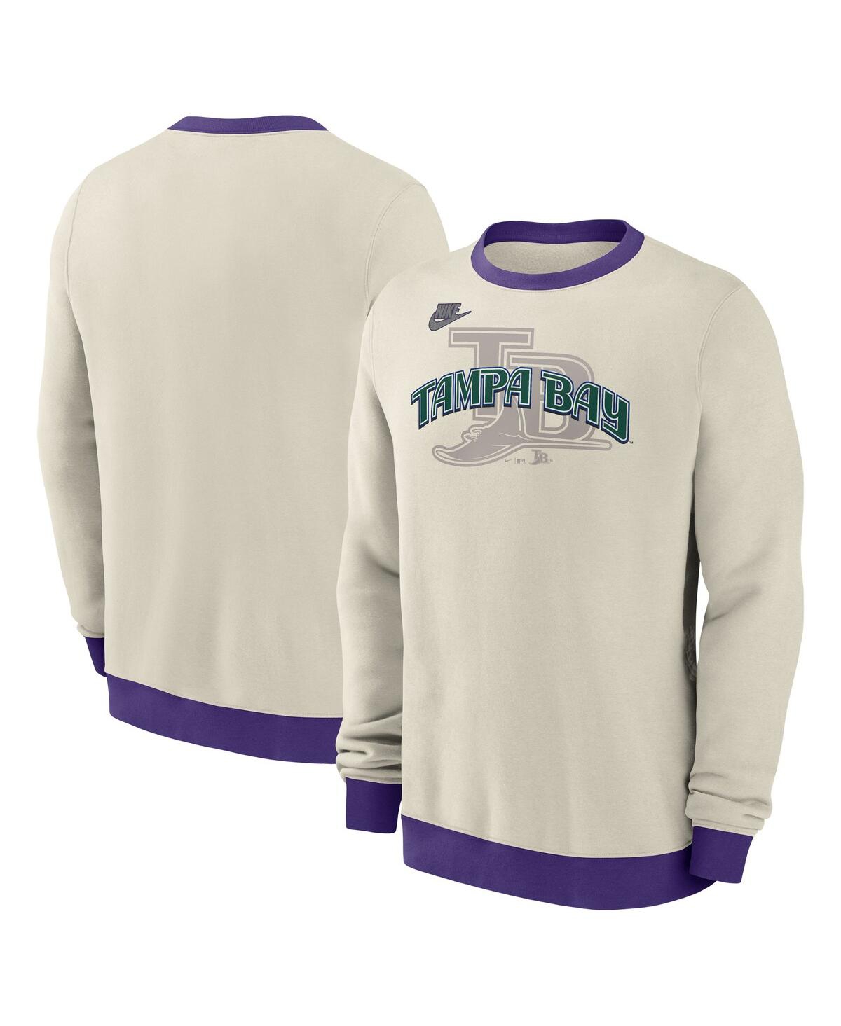 Click here for Nike Mens Cream Tampa Bay Rays Cooperstown Collect... prices