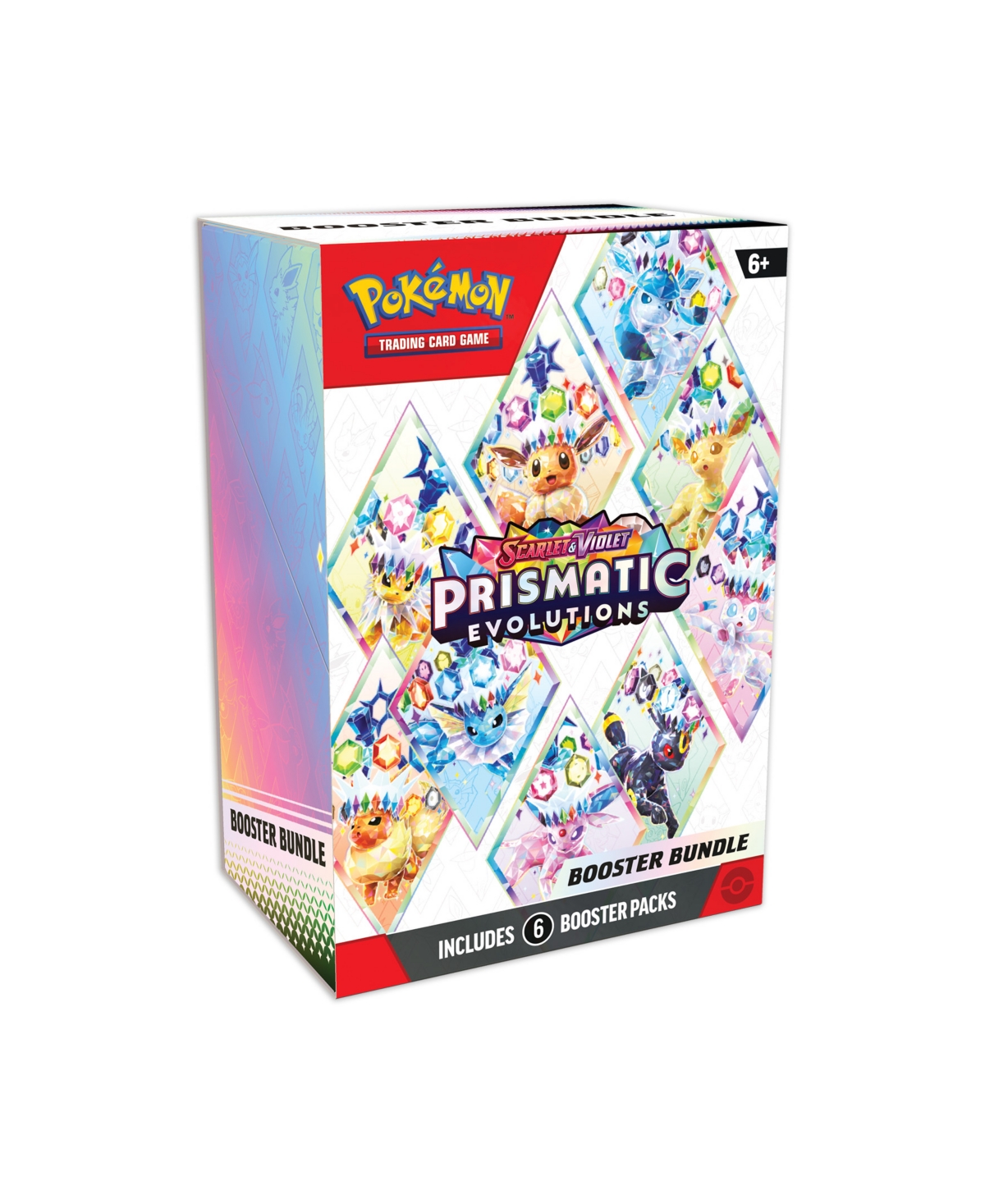 Click here for Pokemon TCG: Scarlet & Violet - Prismatic Evolutio... prices
