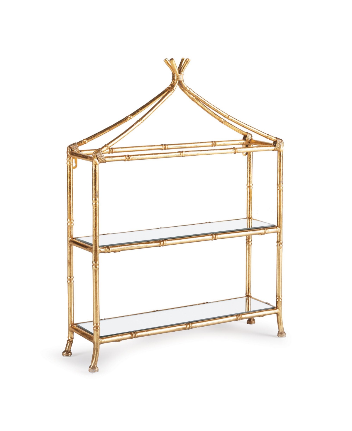 Click here for Daphne 2-Tier Curio Shelf prices