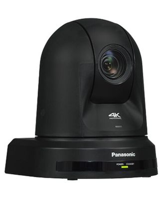 Panasonic AW-UE40 4K30p HDMI Professional 24x PTZ Camera, Black - Macy's