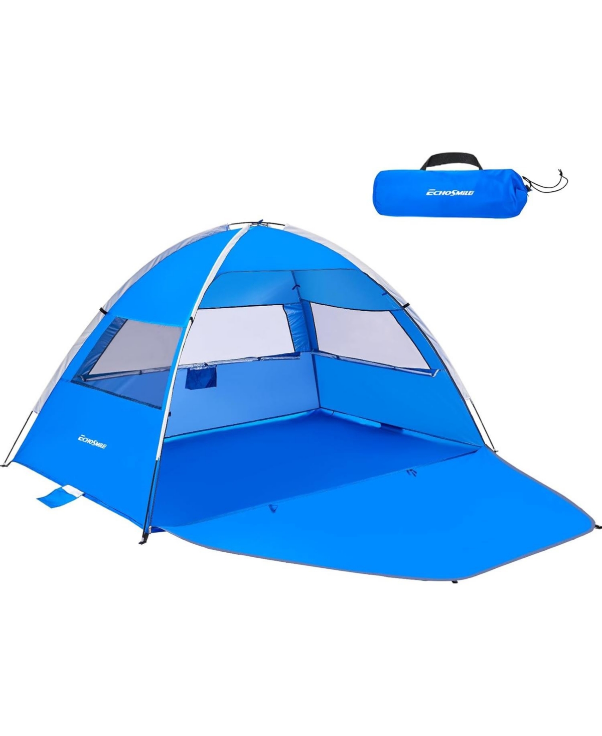 Click here for EchoSmile Beach Tent Sun Shelter for 3 Person  Bea... prices