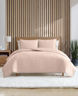CLOSEOUT! UGG® Devon UGG Braid Quilt Set, Twin/Twin XL - Macy's