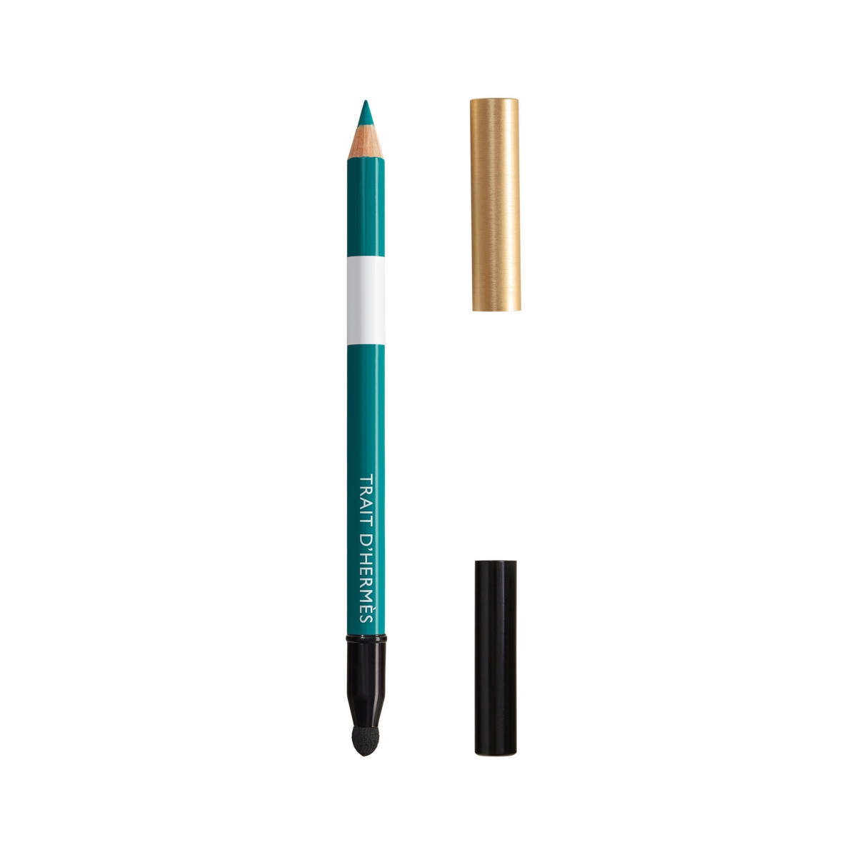 Click here for Trait dHermes Eye Color Pencil - 55 Vert Paon prices