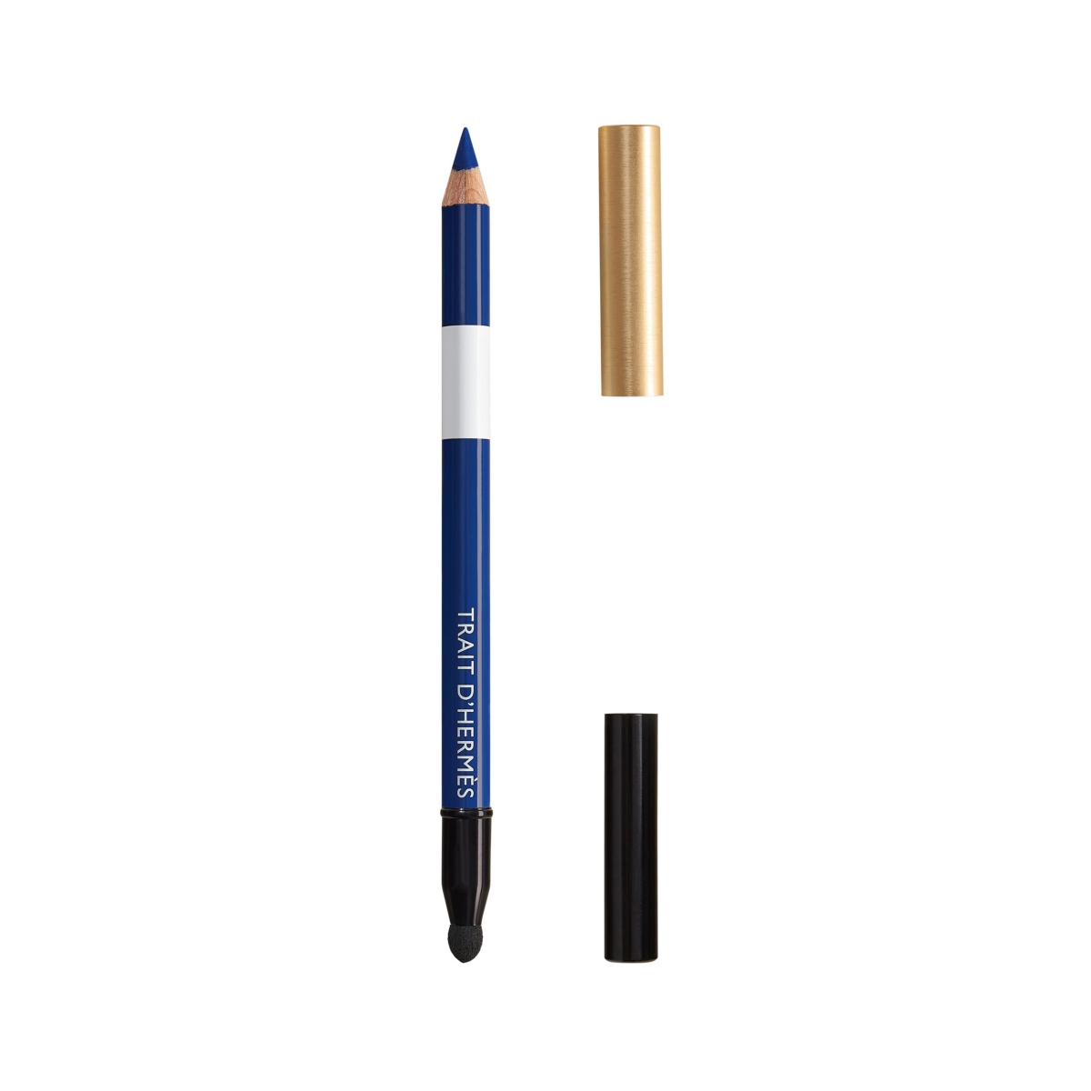Click here for Trait dHermes Eye Color Pencil - 78 Bleu Encre prices
