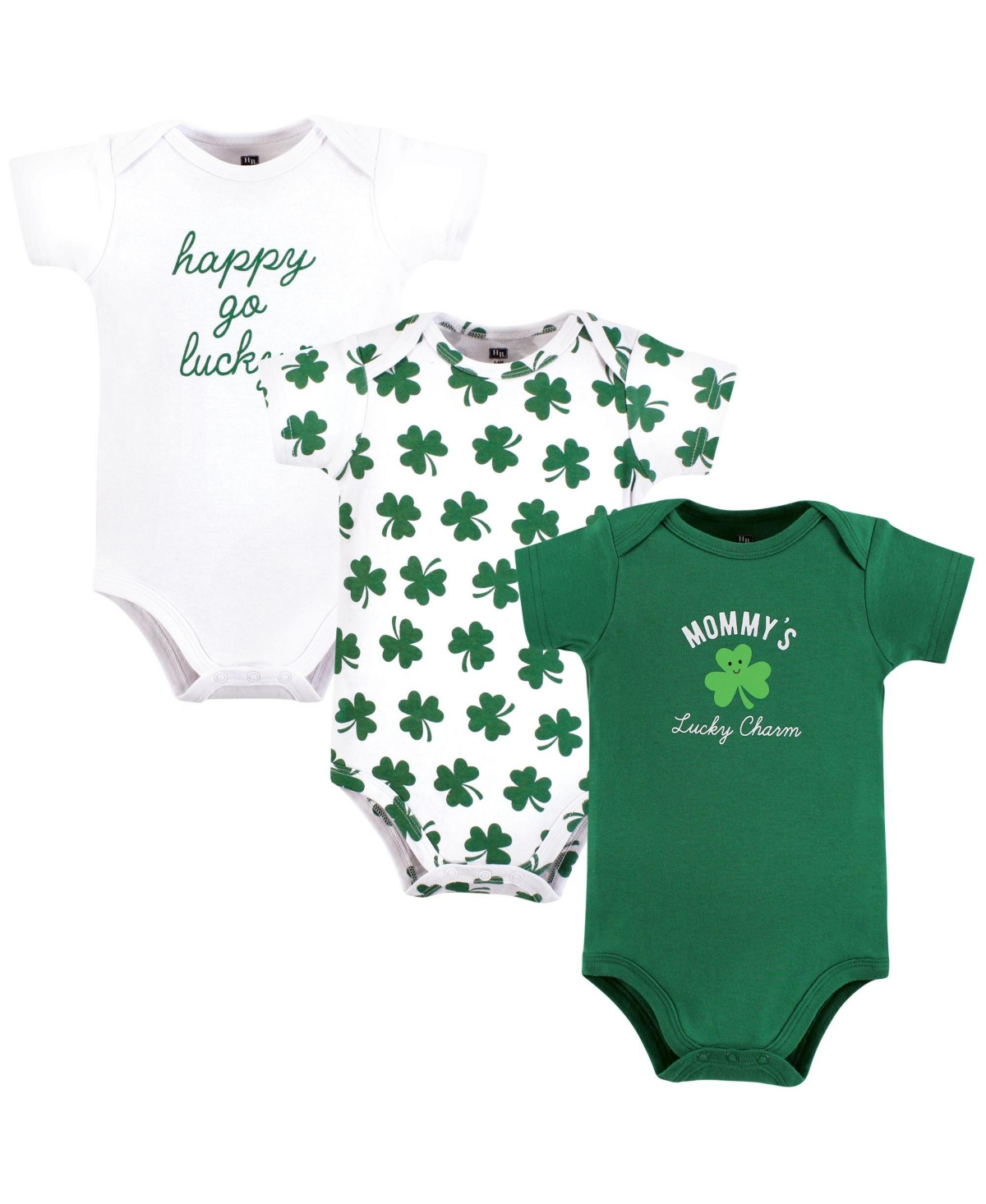 Click here for Hudson Baby Baby Girls Hudson Comfortable All-Cott... prices
