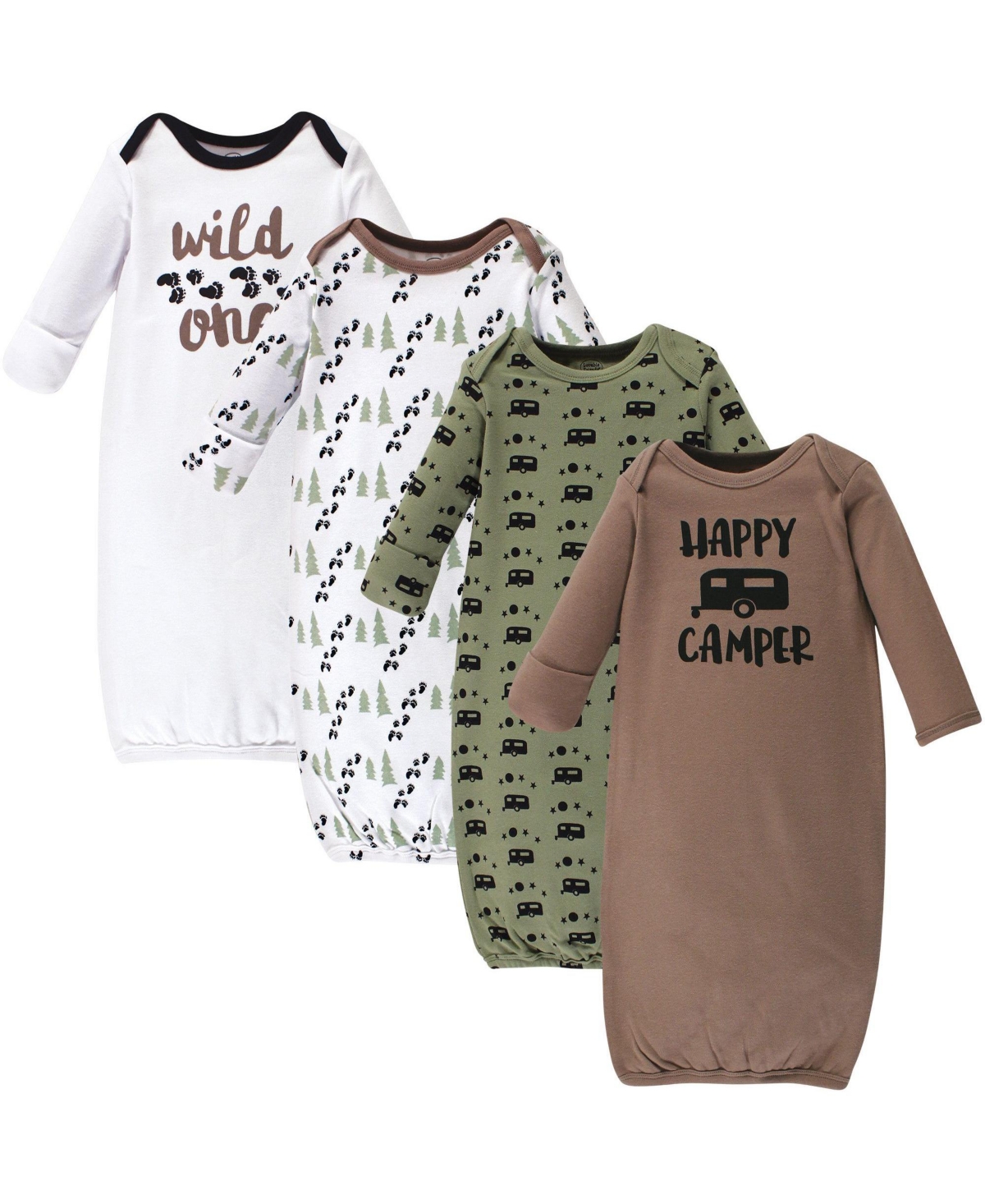 Click here for Luvable Friends Baby Boys Unisex Ultra-Soft Interl... prices