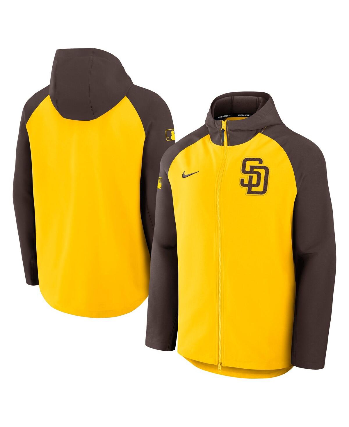 Click here for Nike Mens Gold/Brown San Diego Padres Authentic Co... prices