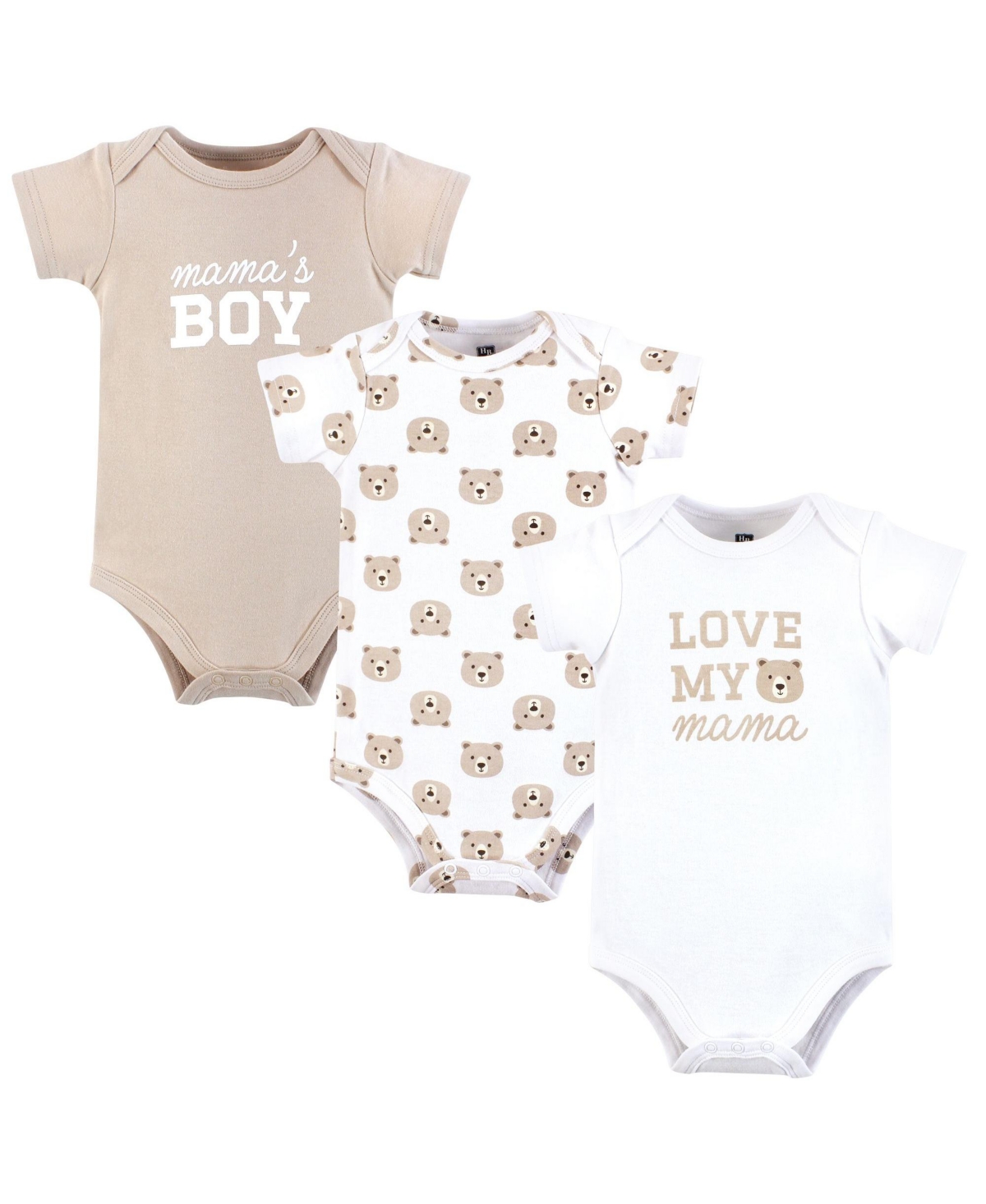 Click here for Hudson Baby Baby Girls Hudson Comfortable All-Cott... prices
