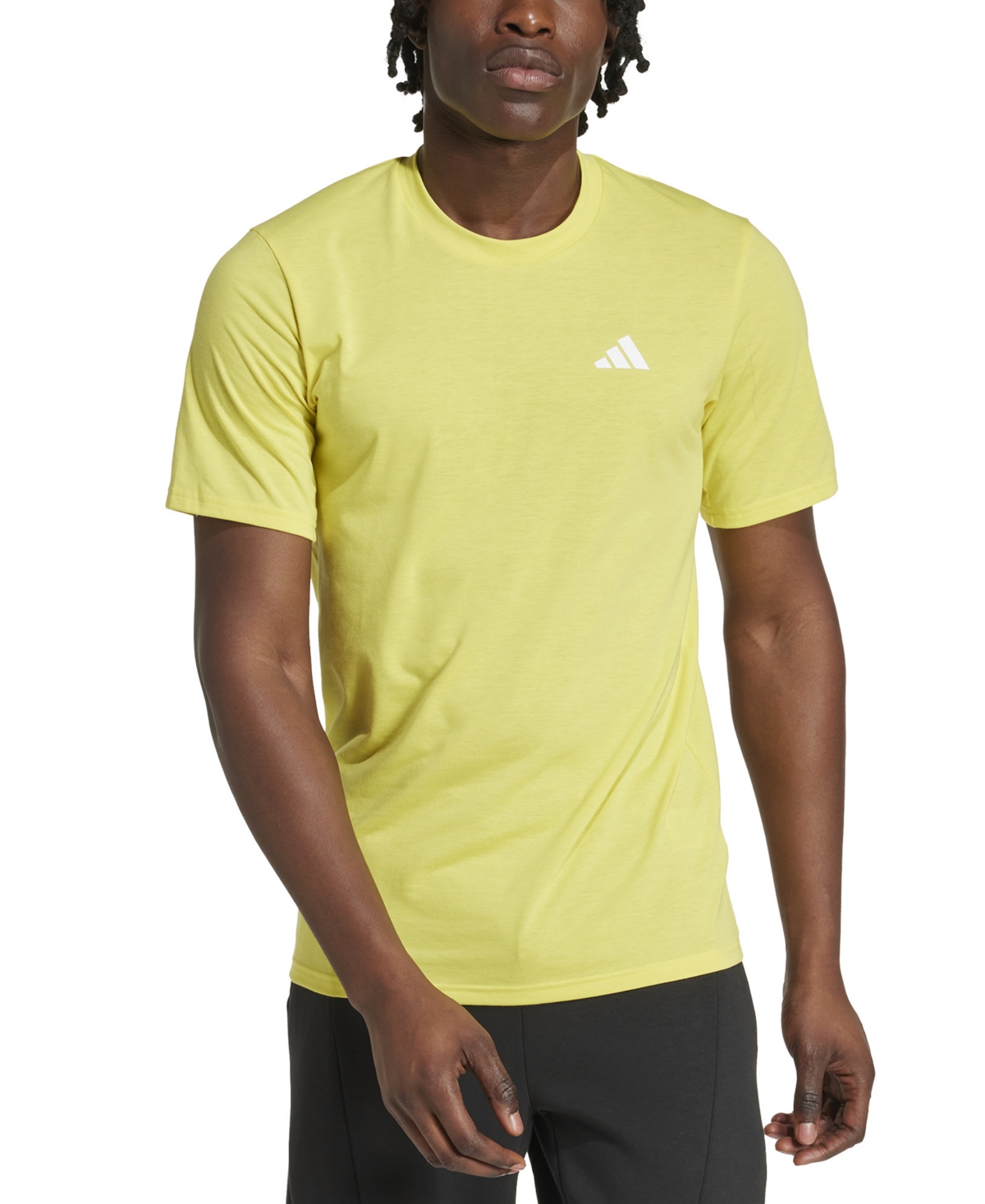 Click here for adidas Mens Essentials Feel Ready Logo Training T-... prices