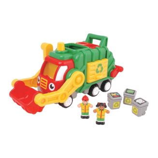 Smart Toys & Games Flip 'n' Tip Fred Recycling Truck - Macy's