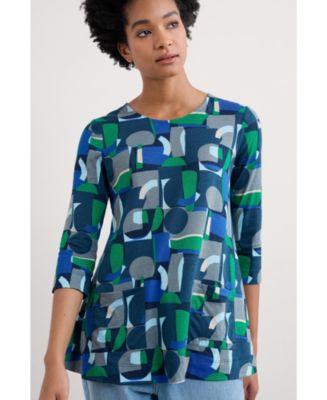 Seasalt Cornwall Women's Drawing Book Top - Macy's