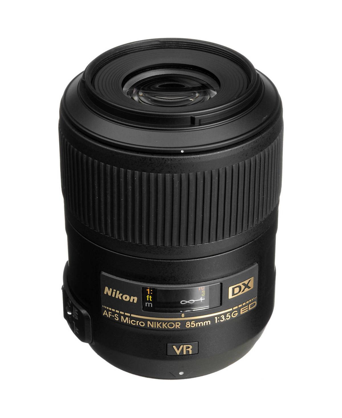 Click here for Nikon 85mm f/3.5G Ed Af-s Dx Micro Nikkor Vr-ii Le... prices