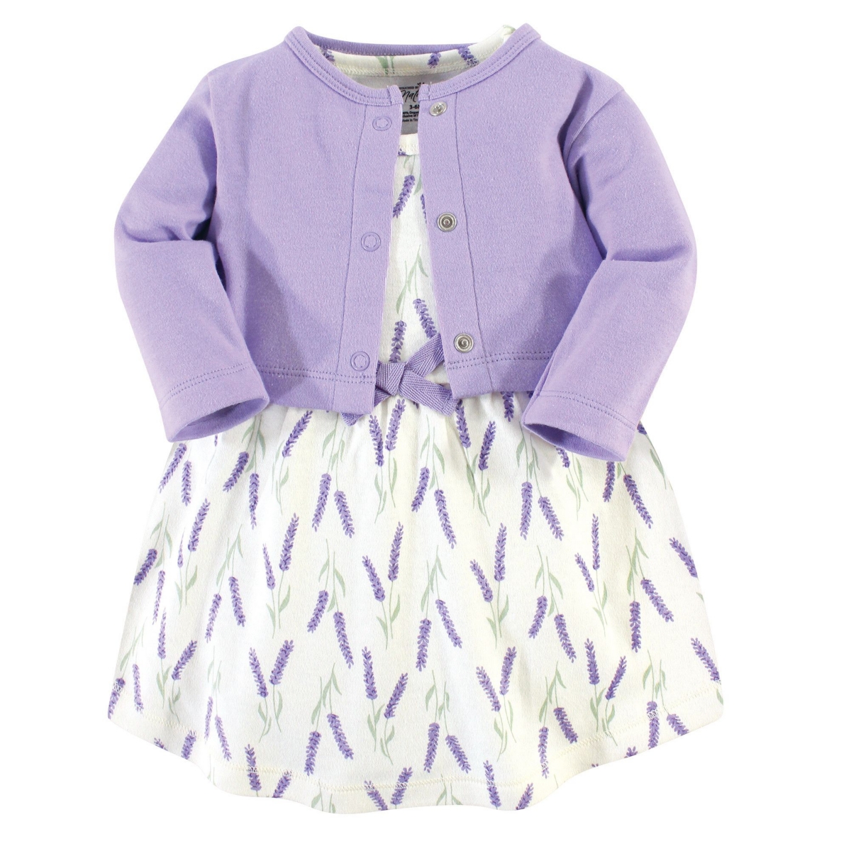 Click here for Touched by Nature Toddler Girls Organic Cotton Dre... prices